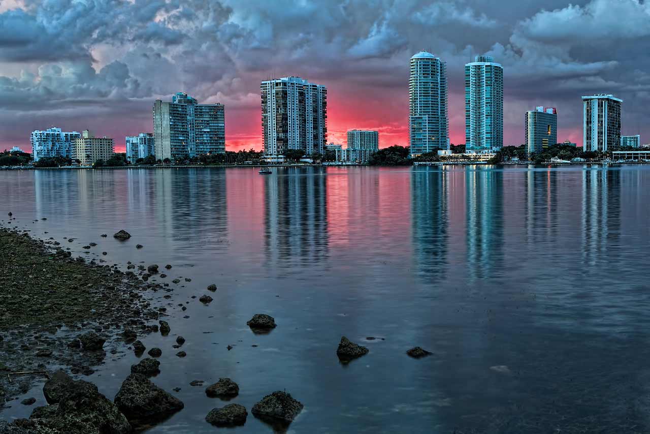 Red Miami Sunset | Gobierno Municipal