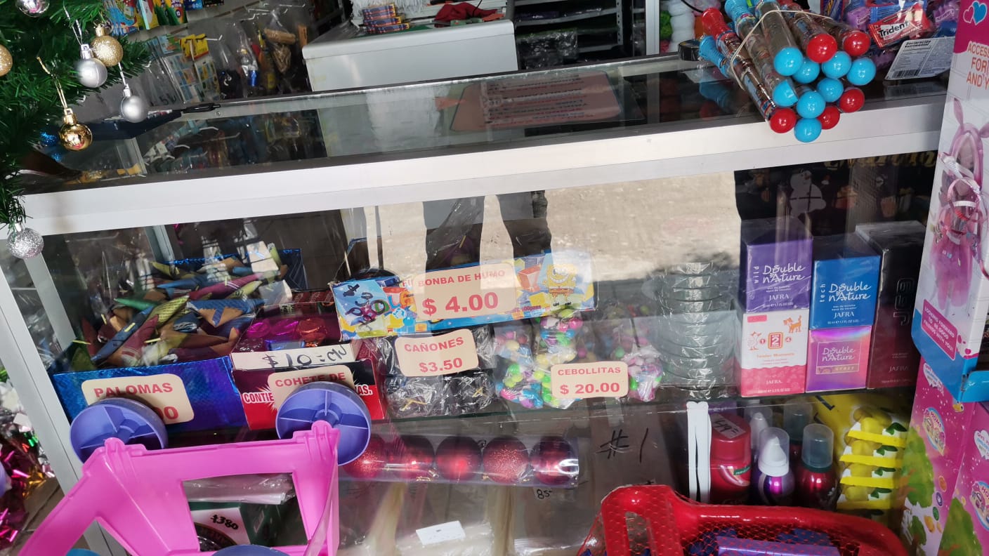 Prohíben en García venta de pirotecnia | Gobierno Municipal