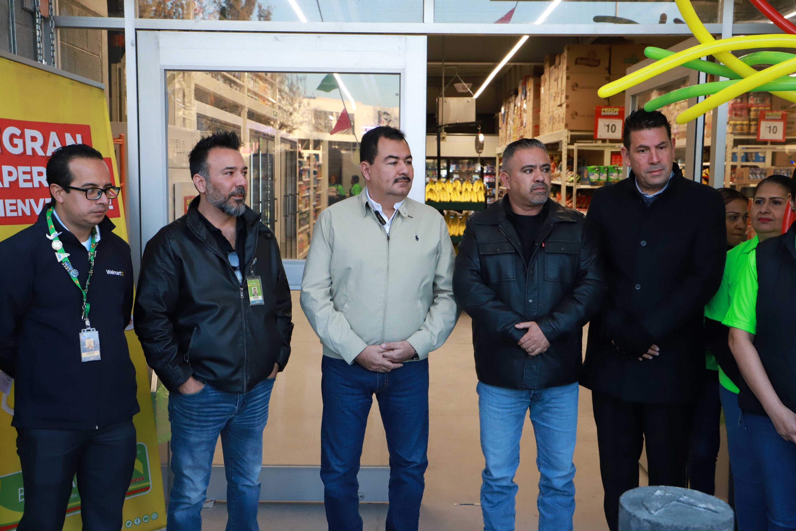 Abre Bodega Aurrerá dos nuevas tiendas en García | Gobierno Municipal
